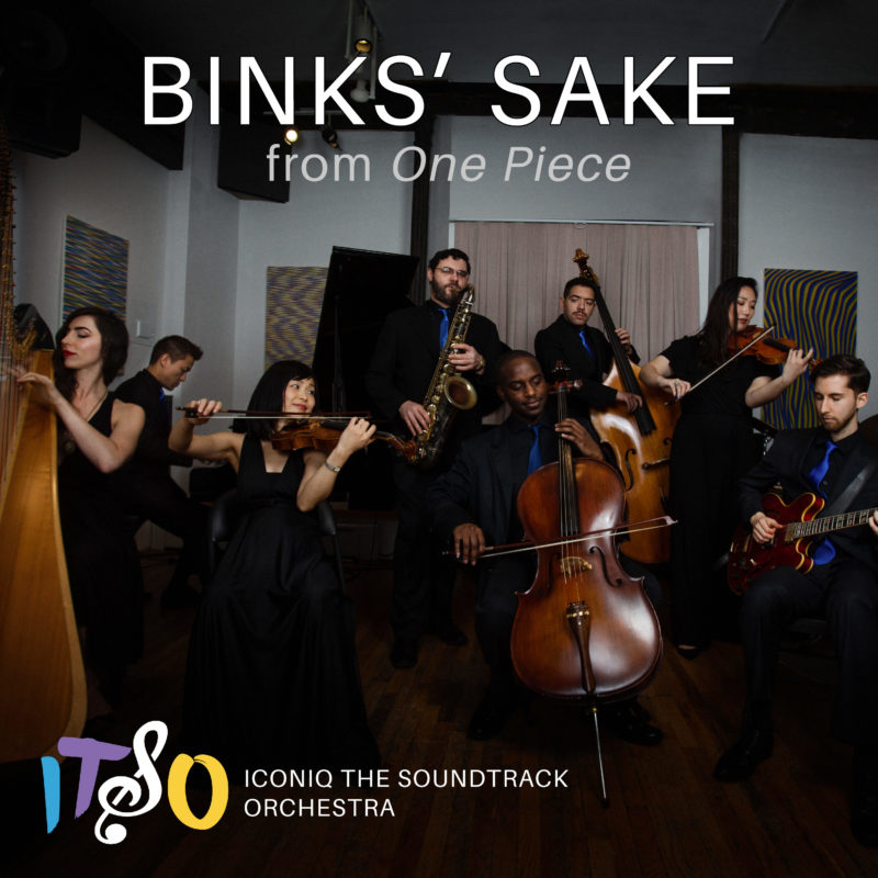 Binks' Sake - iconiQ The Soundtrack Orchestra